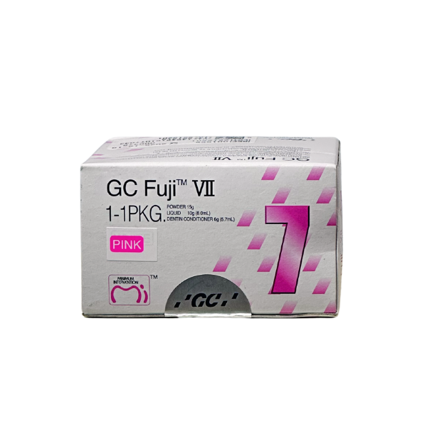 Mua GC FUJI 7 Hồng - Cement Trám/Hàn Răng, Chất Lượng Cao.