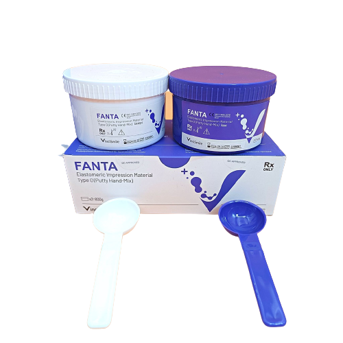 Mua Silicon Fanta Đặc Hàn Quốc - Dễ Lấy Dấu, Độ Chính Xác Cao.